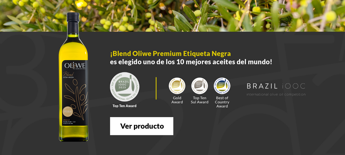 Oliwe | Aceite de oliva natural – OLIWE