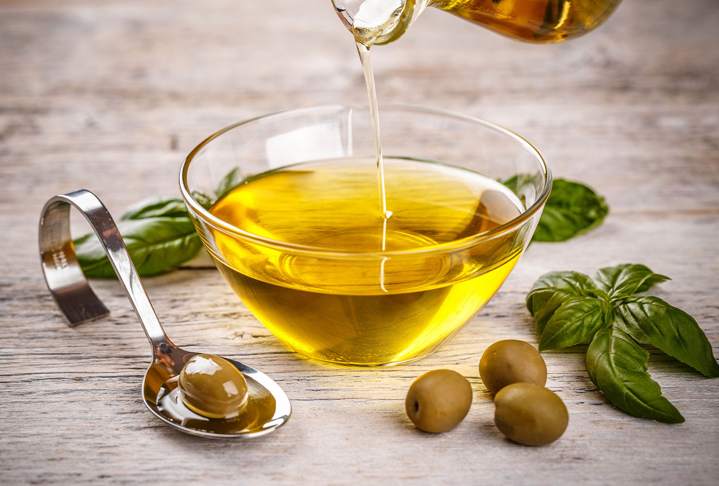 Nuestro aceite – OLIWE